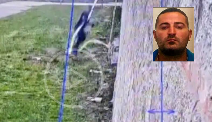 Il boss Marco Raduano arrestato in Corsica, era evaso un anno fa dal ... Il boss Marco Raduano arrestato in Corsica, era evaso un anno fa dal ...